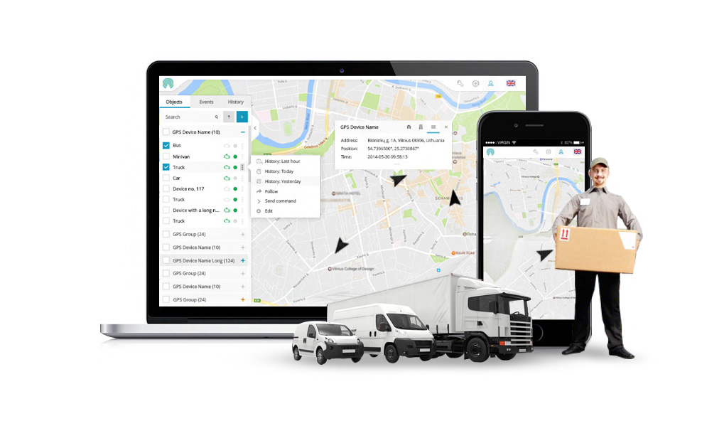 FleetPeek: Advanced Fleet Management Solutions for Efficiency & Safety